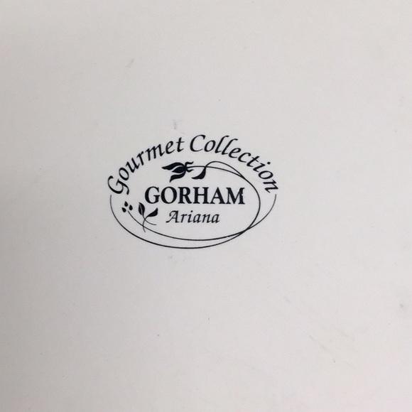 Gorham | Kitchen | Gotham Quiche Dish Ariana Gourmet Collection | Poshmark